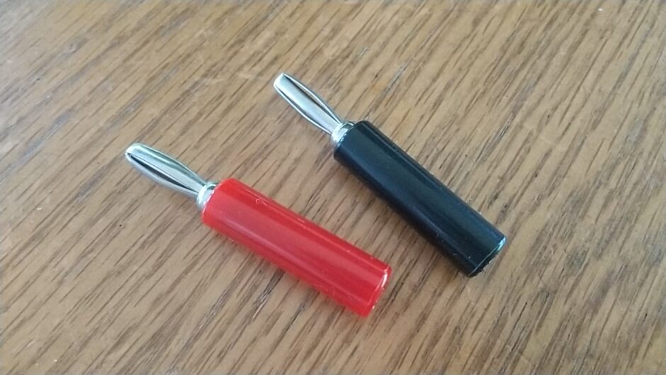 テスターのリード線を自作して長いクリップ式のものへ交換してみた | たなぼたStyle