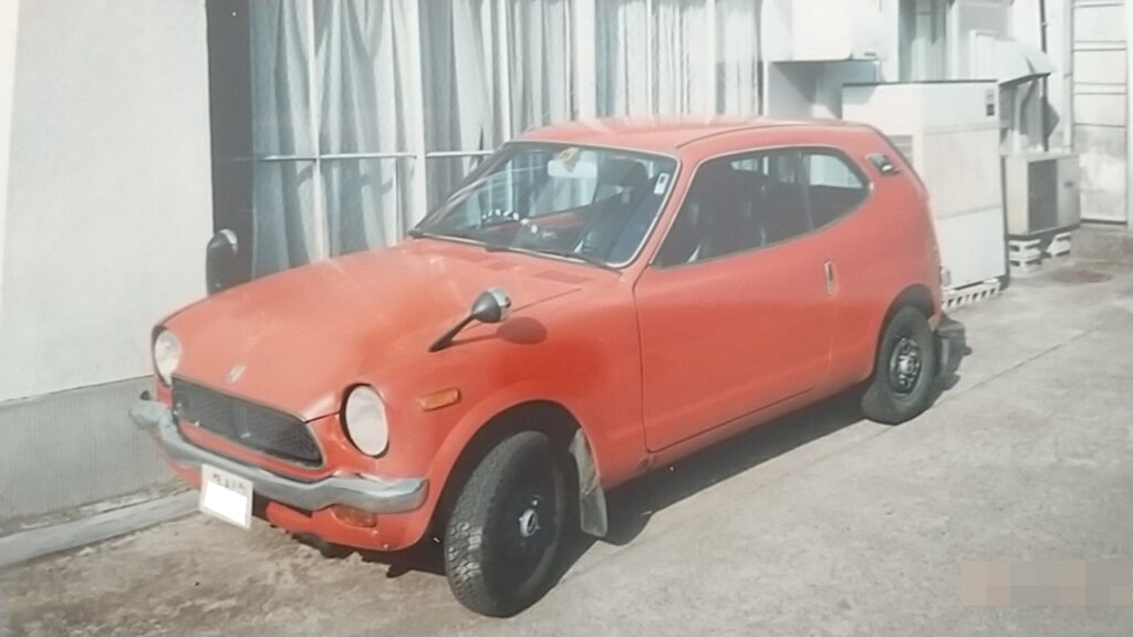 ホンダZという360ccの軽自動車 | たなぼたStyle