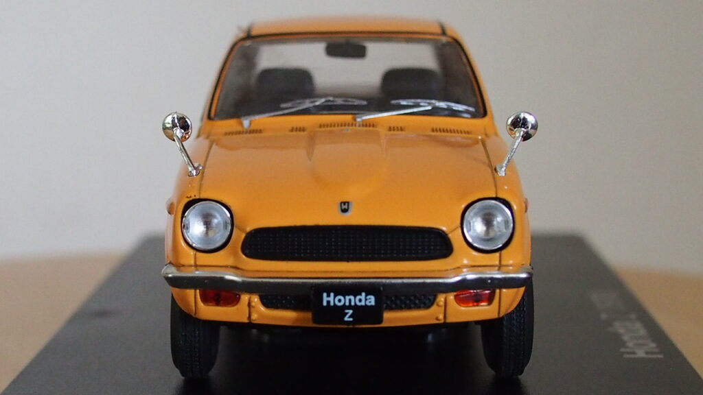 ホンダZという360ccの軽自動車 | たなぼたStyle