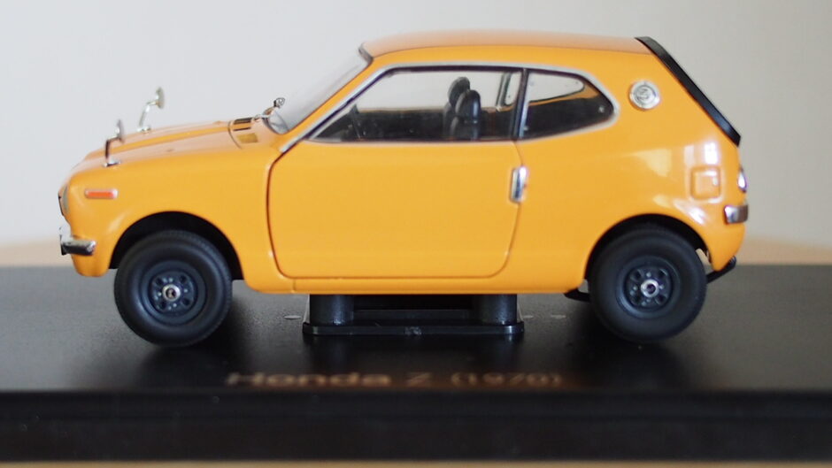 ホンダZという360ccの軽自動車 | たなぼたStyle