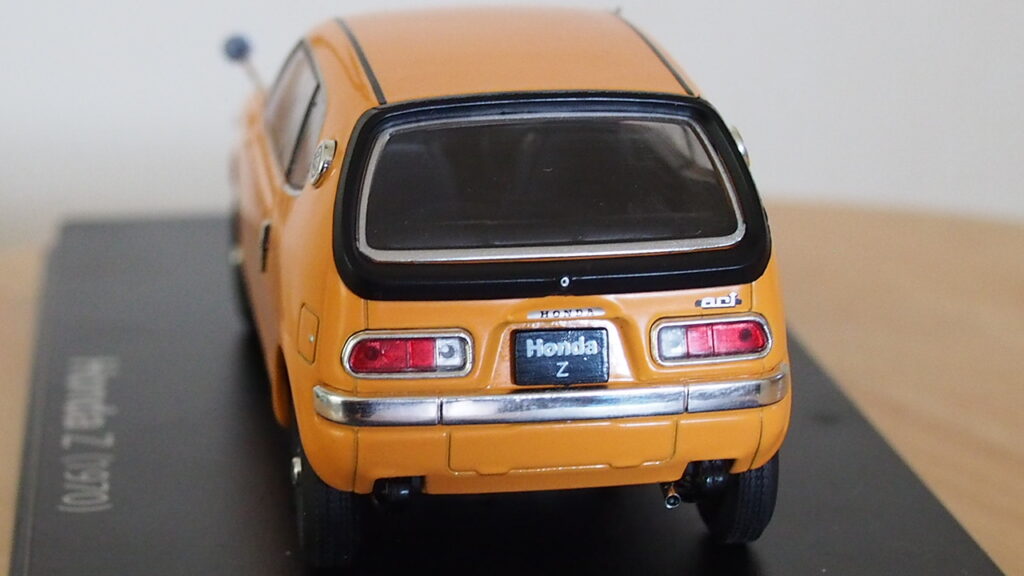 ホンダZという360ccの軽自動車 | たなぼたStyle