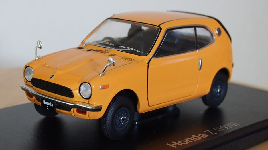ホンダZという360ccの軽自動車 | たなぼたStyle