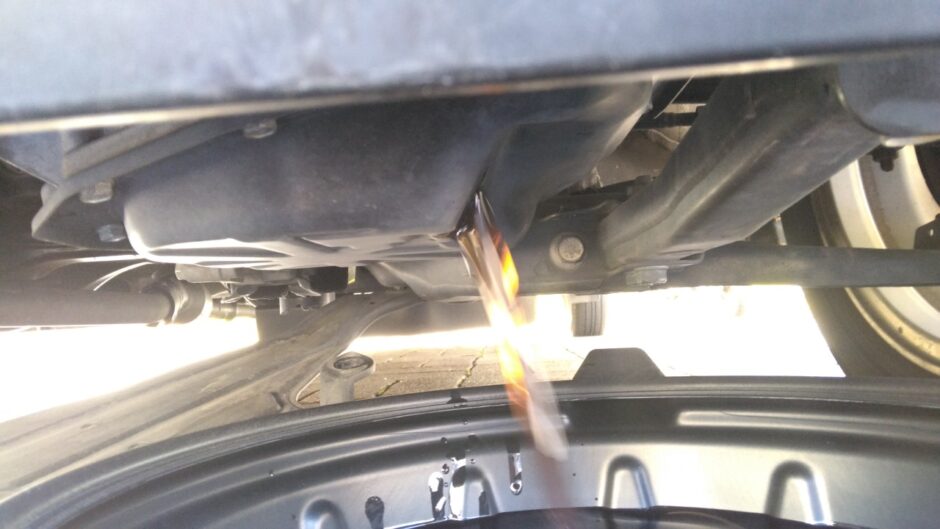 初期型N-ONE（JG1：S07A）のCVTフルード交換 | たなぼたStyle