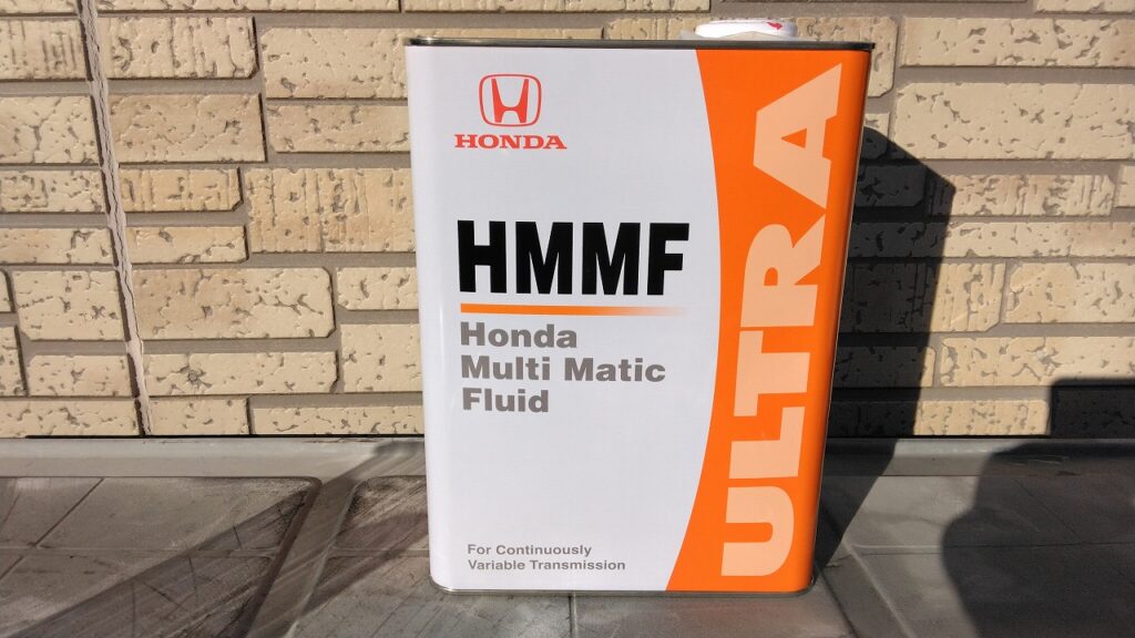 初期型N-ONE（JG1：S07A）のCVTフルード交換 | たなぼたStyle