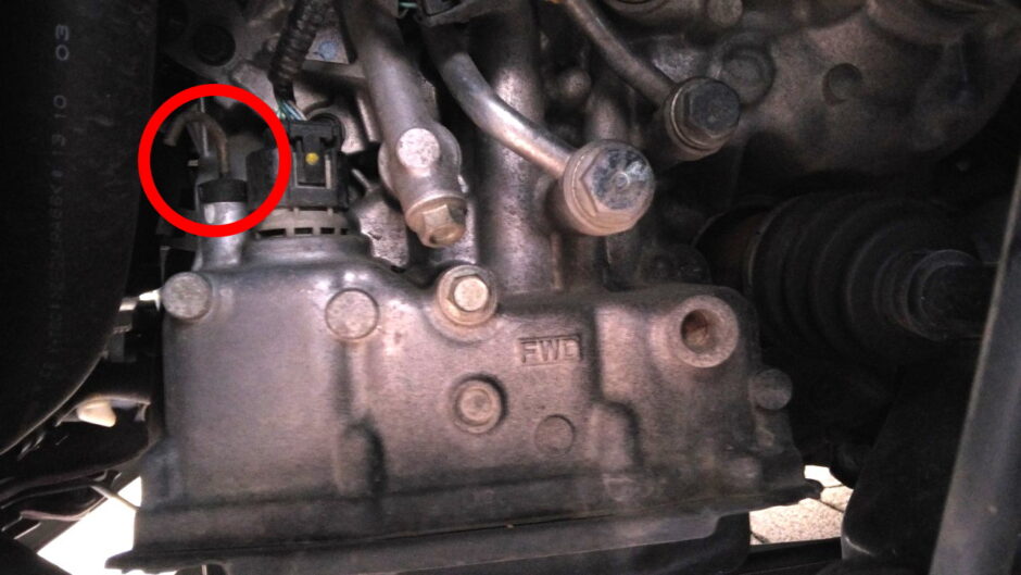 初期型N-ONE（JG1：S07A）のCVTフルード交換 | たなぼたStyle