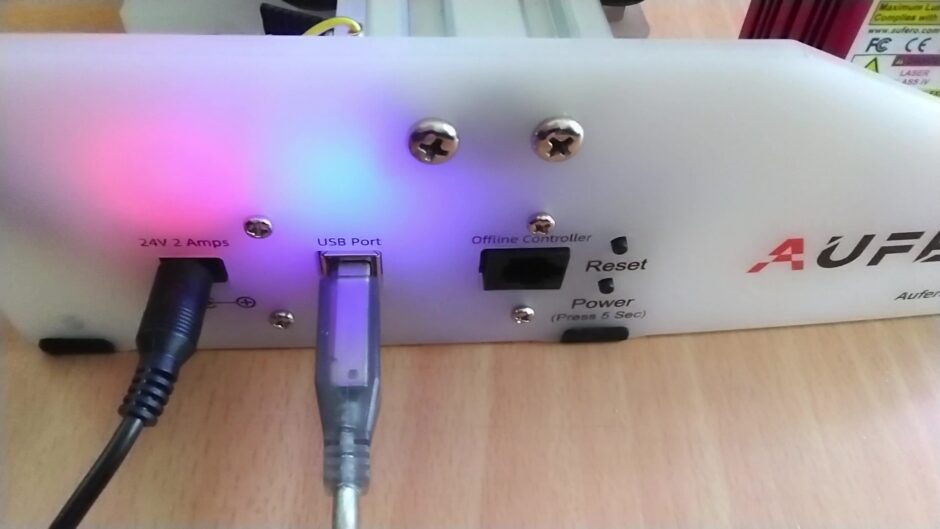 レーザー彫刻機用アプリケーションLaserGRBLはフリーで使えてWindows対応 | たなぼたStyle