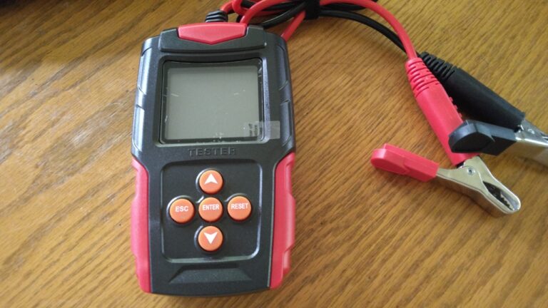 バッテリーテスターに入力するCCA値のこと【アイドリングストップ車用M-42Rの場合】 | たなぼたStyle